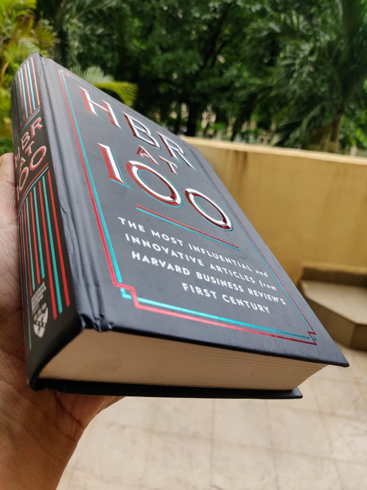 HBR at 100: The Most Influential and Innovative Articles from Harvard ...