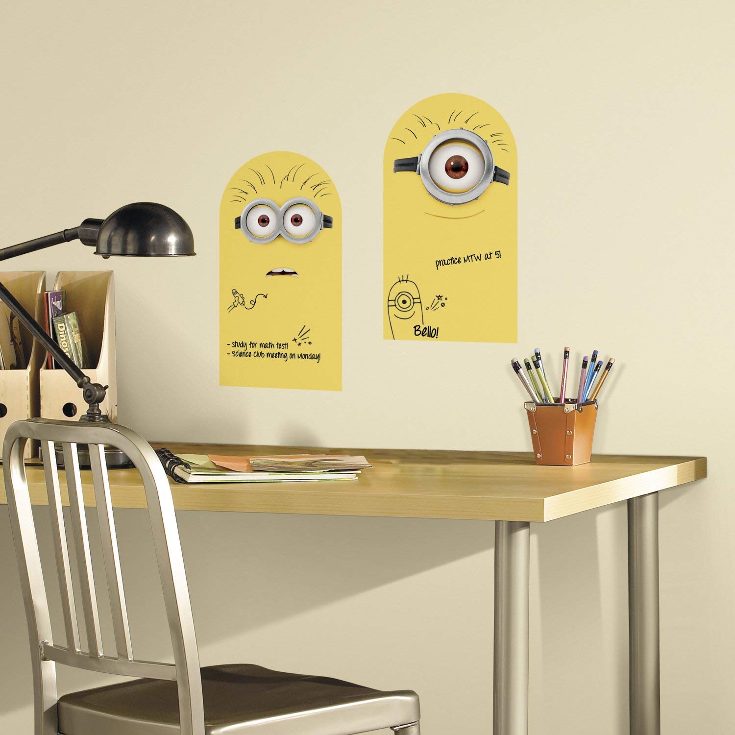 Minion Wall Decals