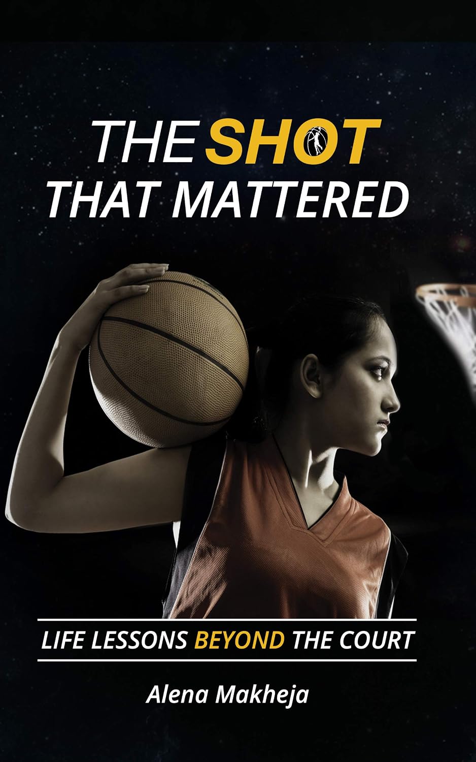 Amazon.com: THE SHOT THAT MATTERED: Life Lessons Beyond the Court eBook ...