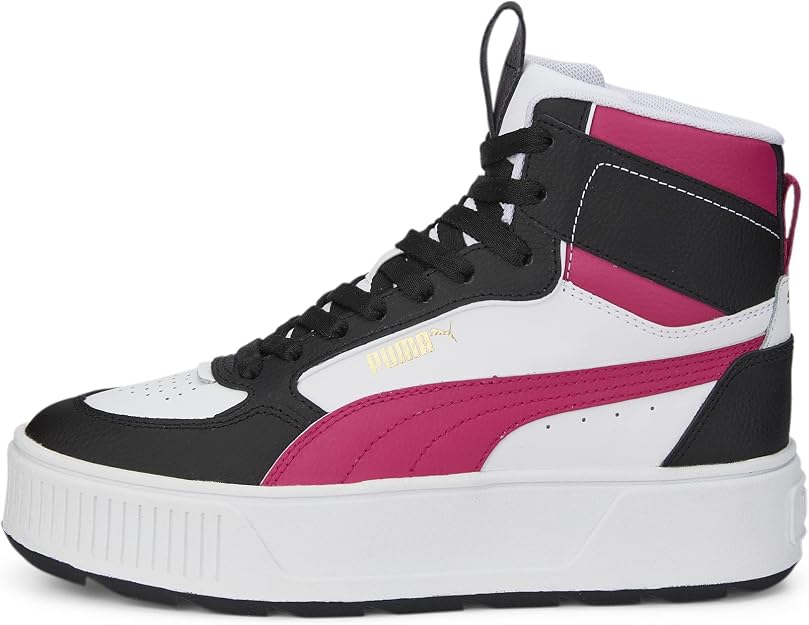 PUMA Karmen Rebelle Mid Zapatillas para Mujer : Amazon.com.mx: Ropa ...