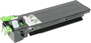 Amazon.com: Sharp AR-163 -Original Sharp AR-202T - Black Toner ...