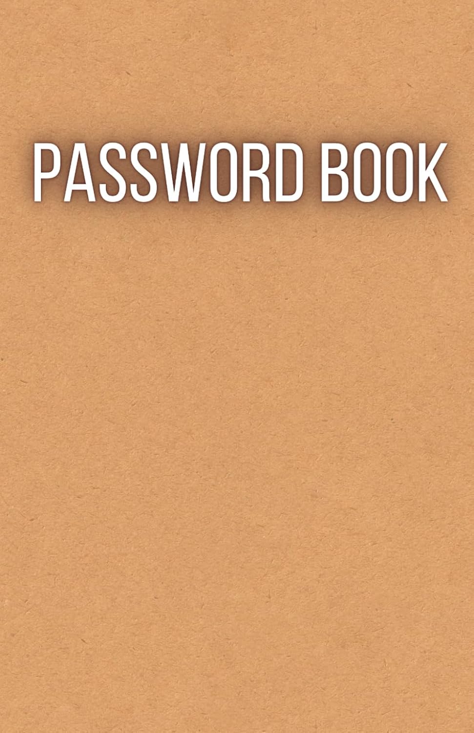 Password book. Premium Journal And Logbook To Protect Usernames and ...