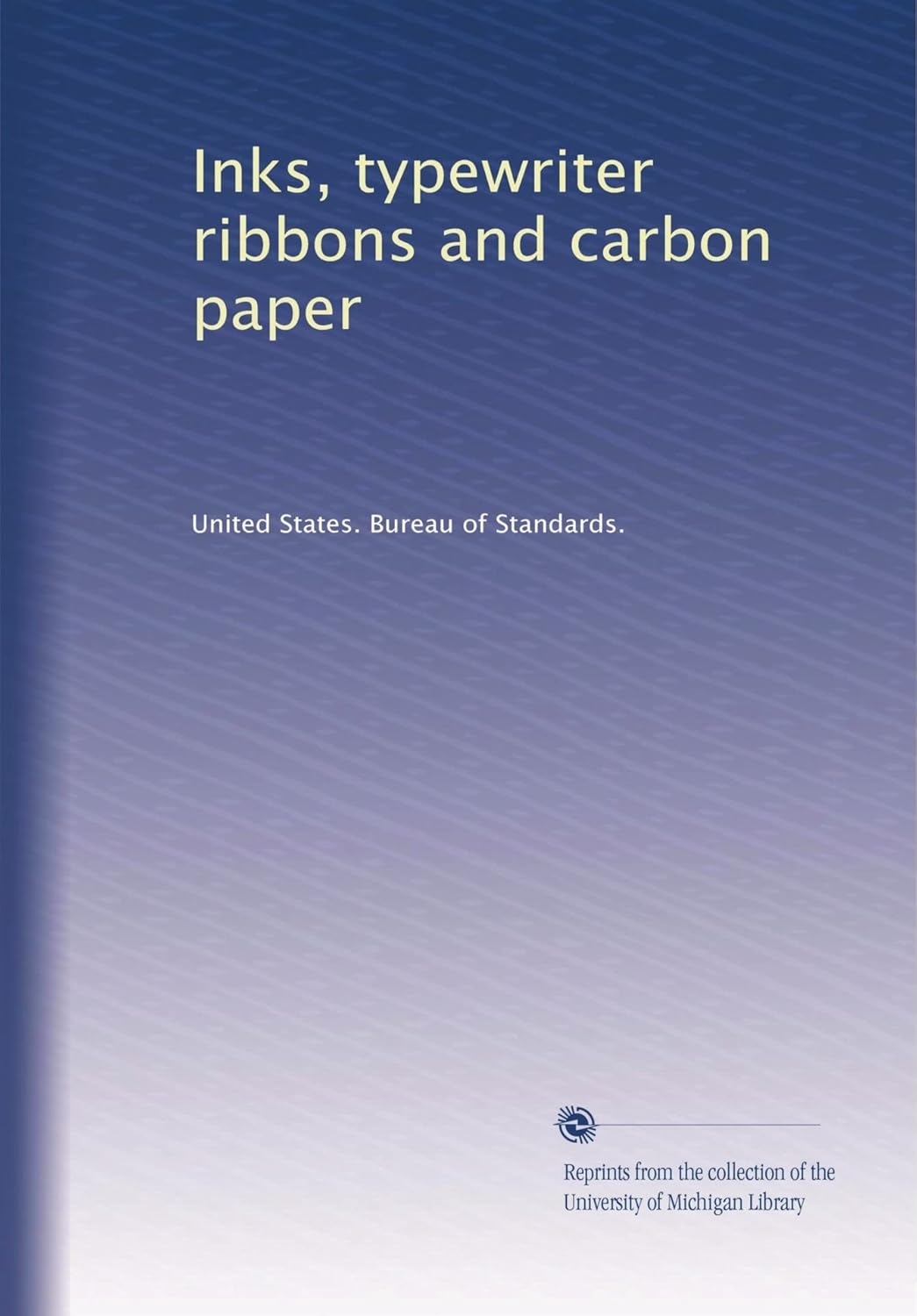 Amazon.com: Inks, typewriter ribbons and carbon paper: United States ...