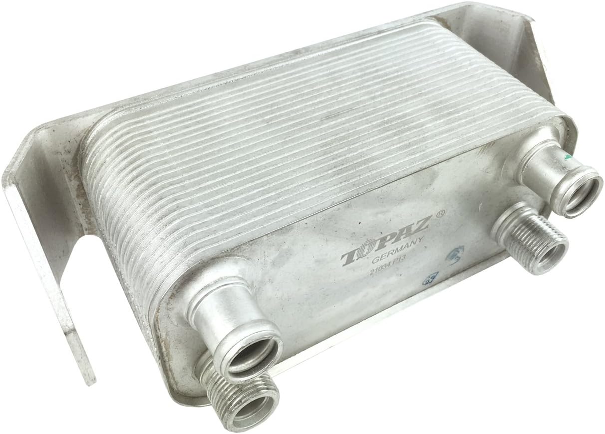 Amazon.com: TOPZA PBC500051 Automatic Transmission Oil Cooler for 06-09 ...