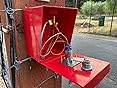 Eagle M-2010 Fire Department Emergency Fits Knox Lock Model 3501 Which ...