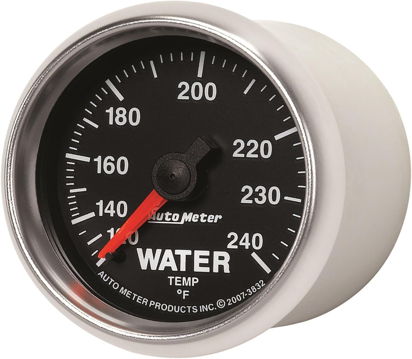 Amazon.com: Auto Meter 3432 Sport-Comp Mechanical Water Temperature ...