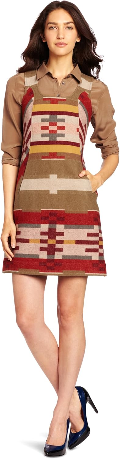 Pendleton, The Portland Collection Women's Bearchum Shift Dress ...