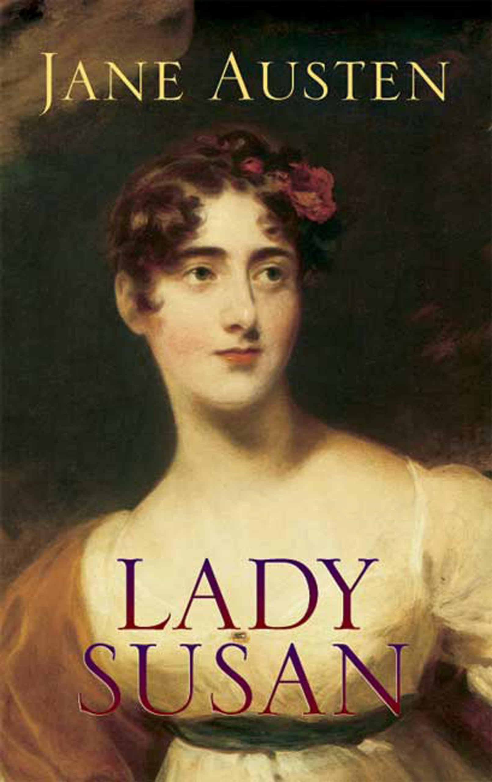 Amazon.com: Lady Susan (Dover Literature: Romance): 9780486444079 ...
