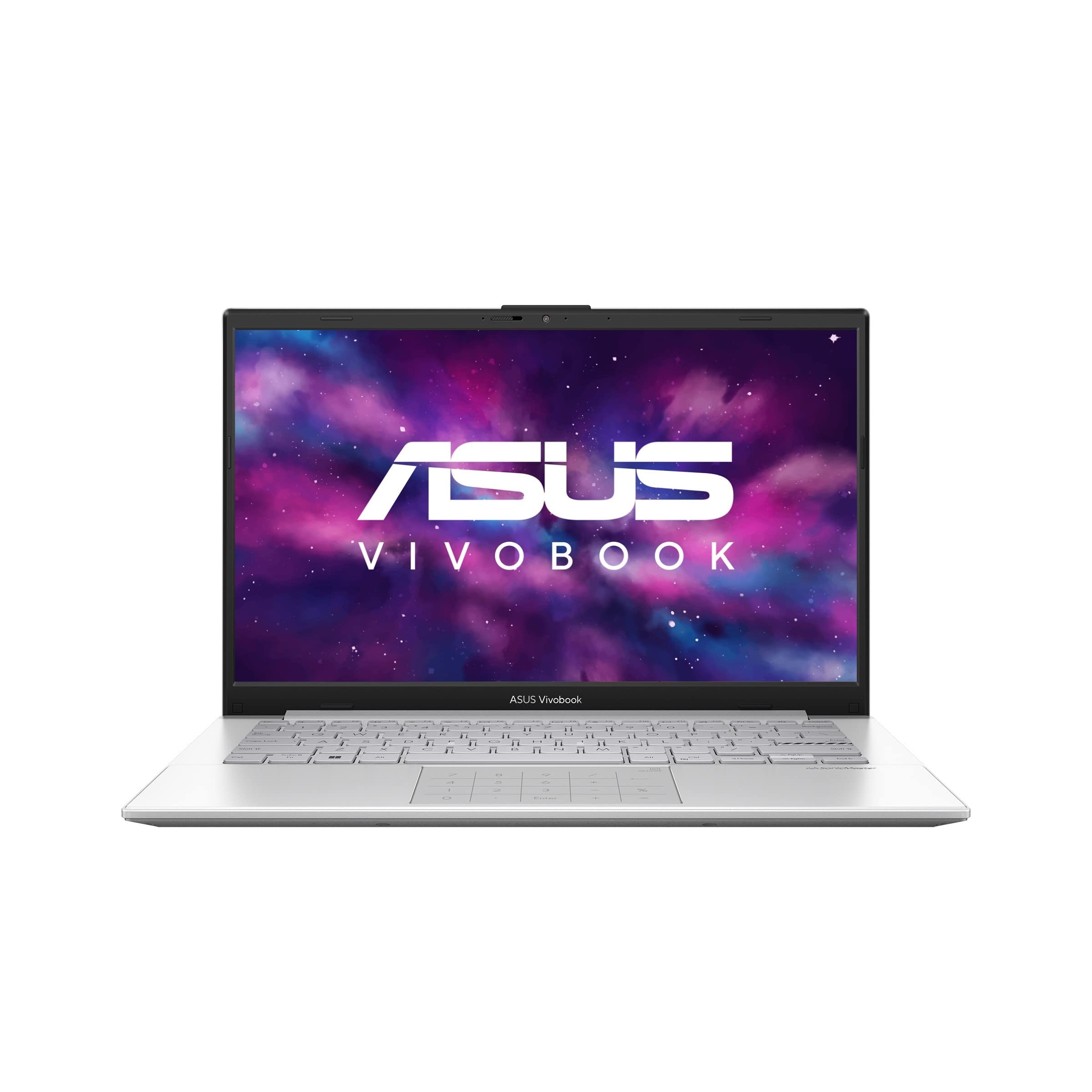 ASUS Vivobook GO 14 2023, Intel Core i3-N305, 14" (35.56 cms) FHD, Thin ...