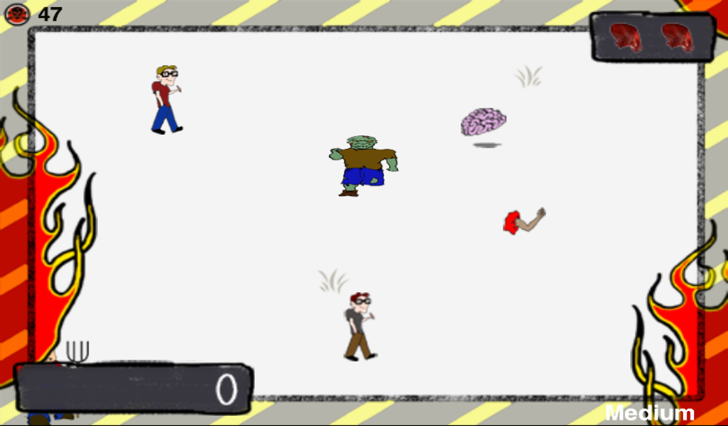 Zombie Runner!:Amazon.com:Appstore for Android