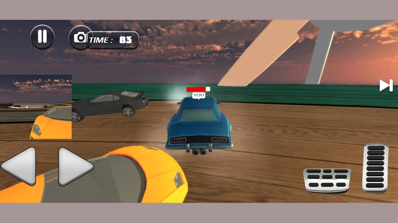 Demolish Derby Destruction Car Crash Racing Games - Crash Stunt Car ...
