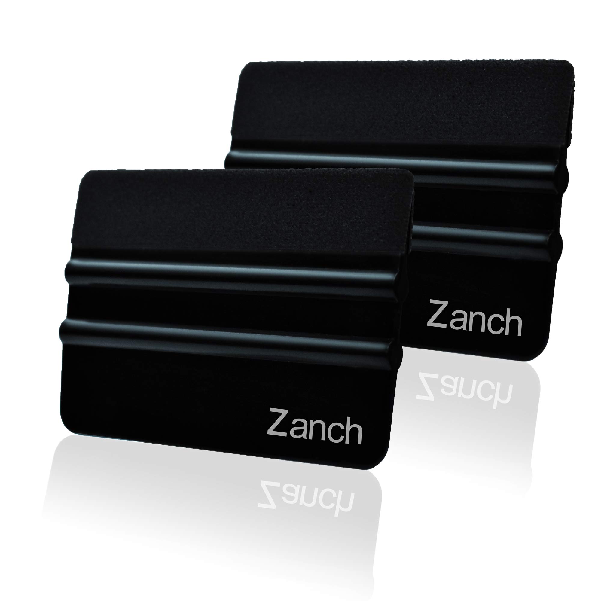 Zanch Black Felt Squeegee Tool Vinyl Squeegee Graphic Decal Wrapping ...