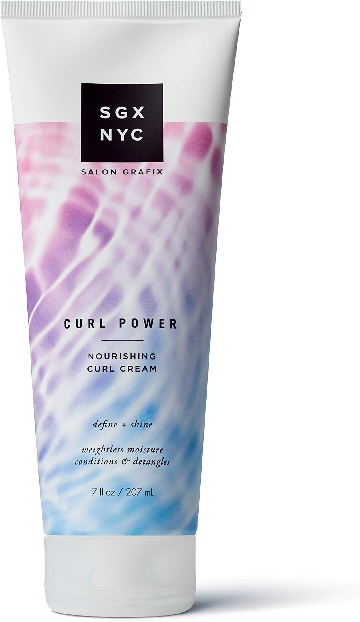 Amazon.com: SGX NYC Curl Power Curl Creme - 6.5 Oz - Perfectly Style Curls and Waves for a ...