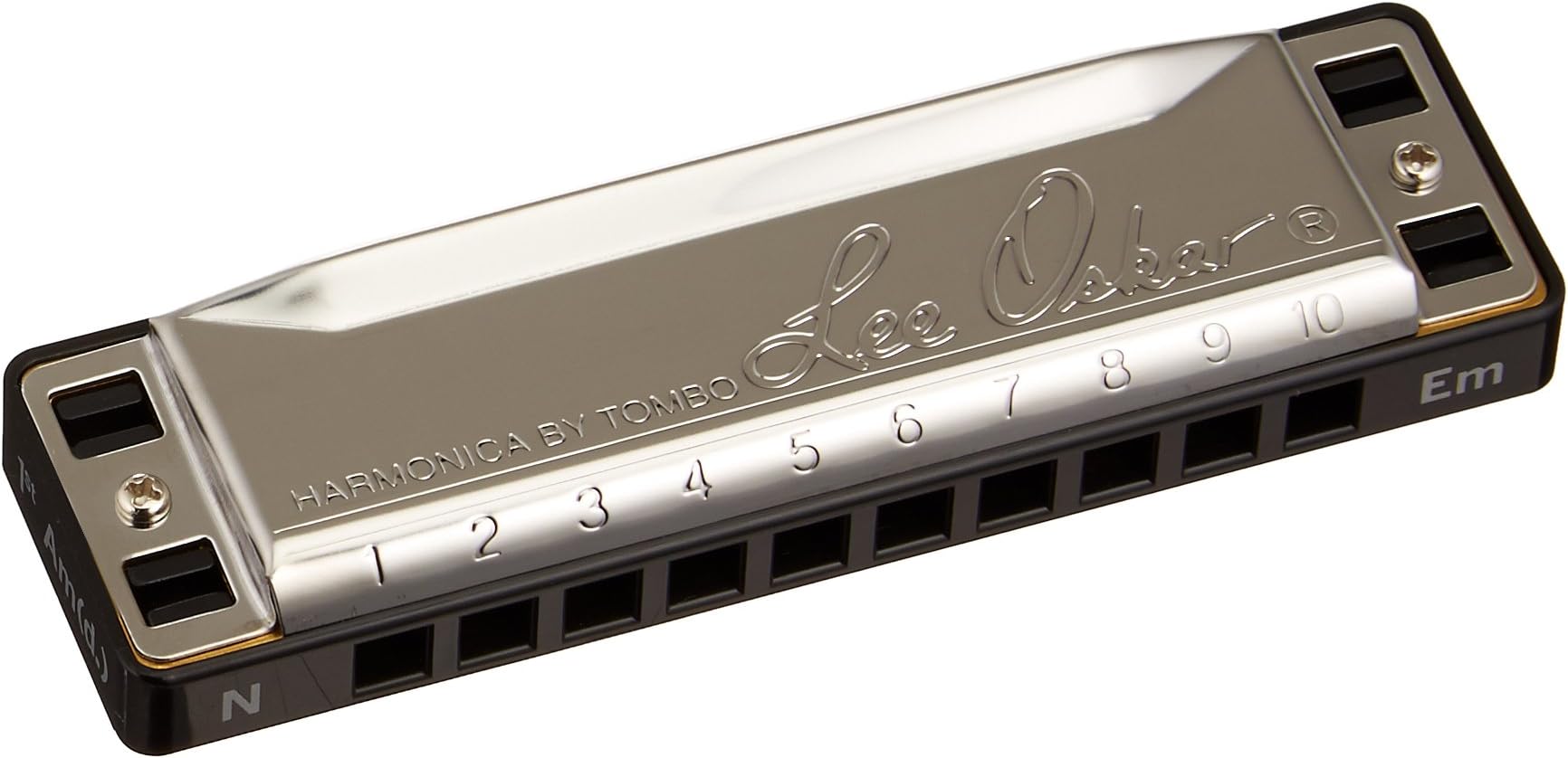Amazon.com: Lee Oskar Harmonica, Natural Minor Key of F Sharp ...