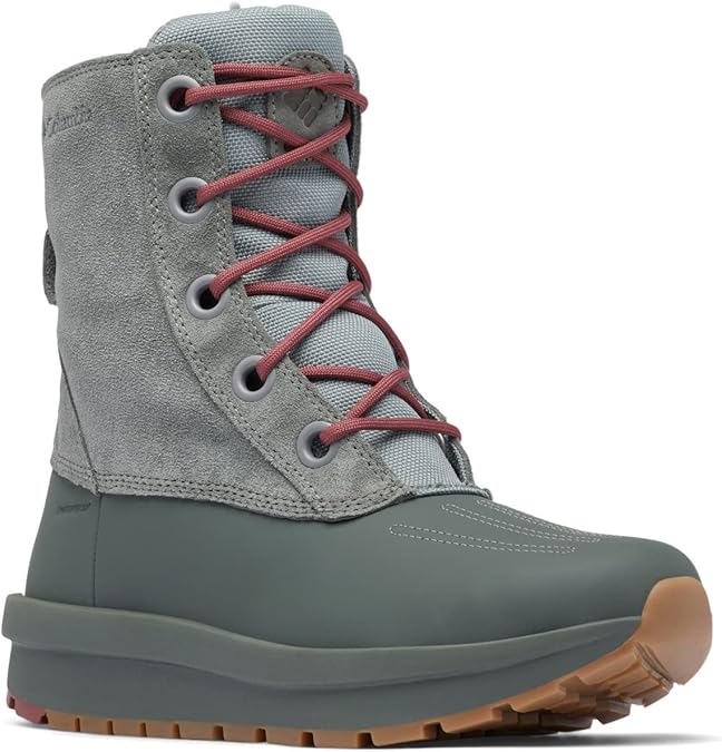 Amazon.com | Columbia Women's Moritza Shield Omni-Heat Snow Boot | Snow ...