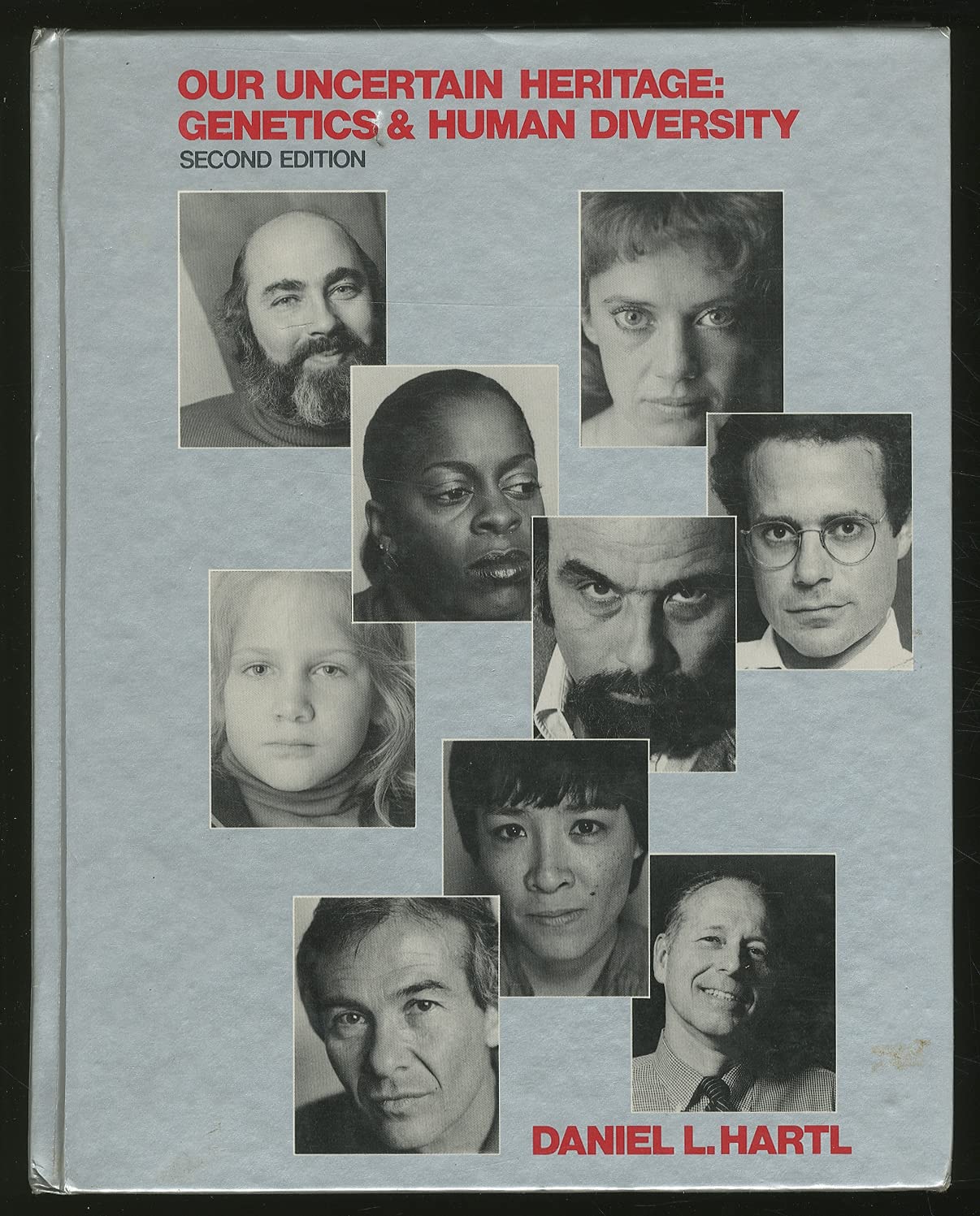Our Uncertain Heritage: Genetics and Human Diversity: Hartl, Daniel ...
