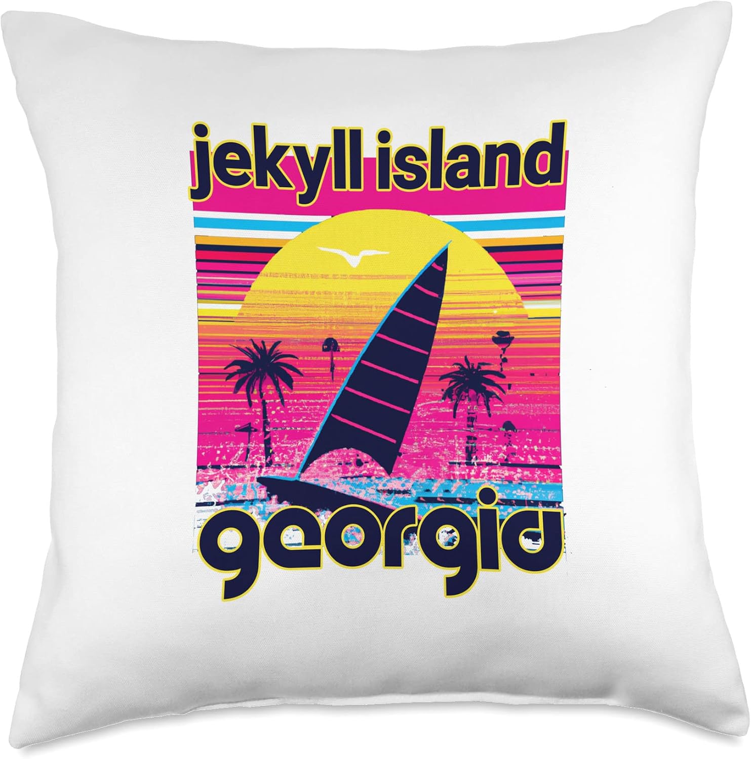 Amazon.com: Jekyll Island Retro Beach Accessories Jekyll Island Retro ...