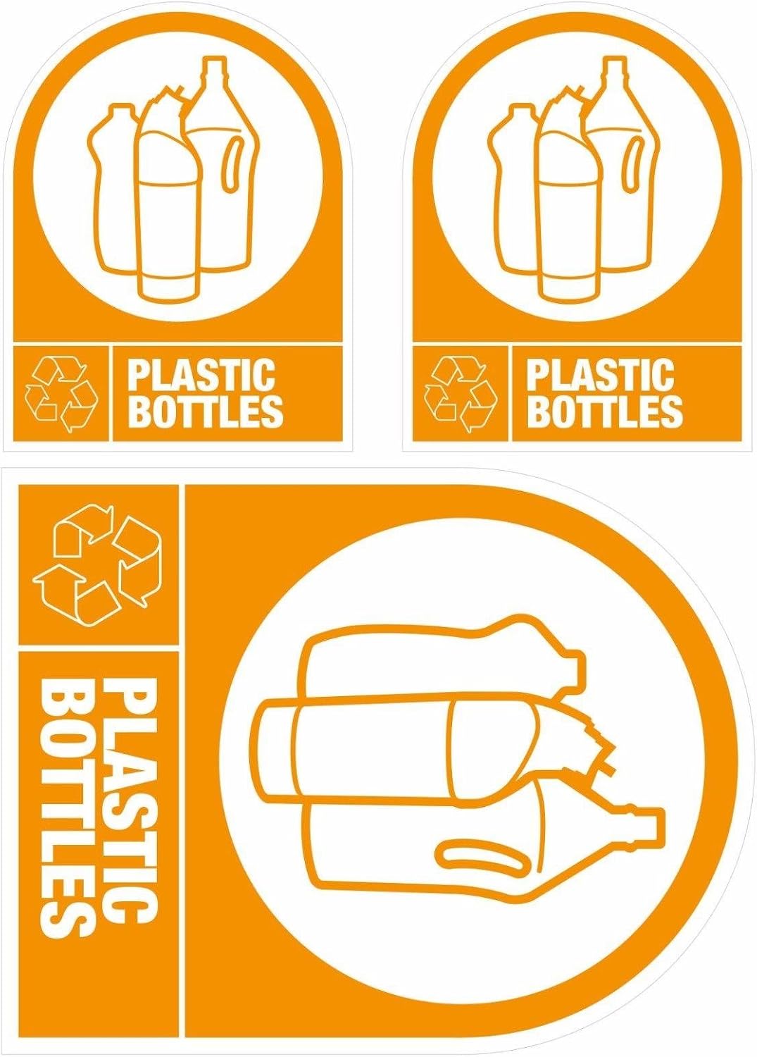 Guide dogs only - Self Adhesive Pet Information Sign : Amazon.co.uk ...