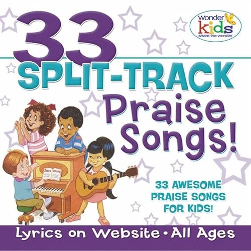 33 Split-Track Praise Songs von The Wonder Kids bei Amazon Music ...