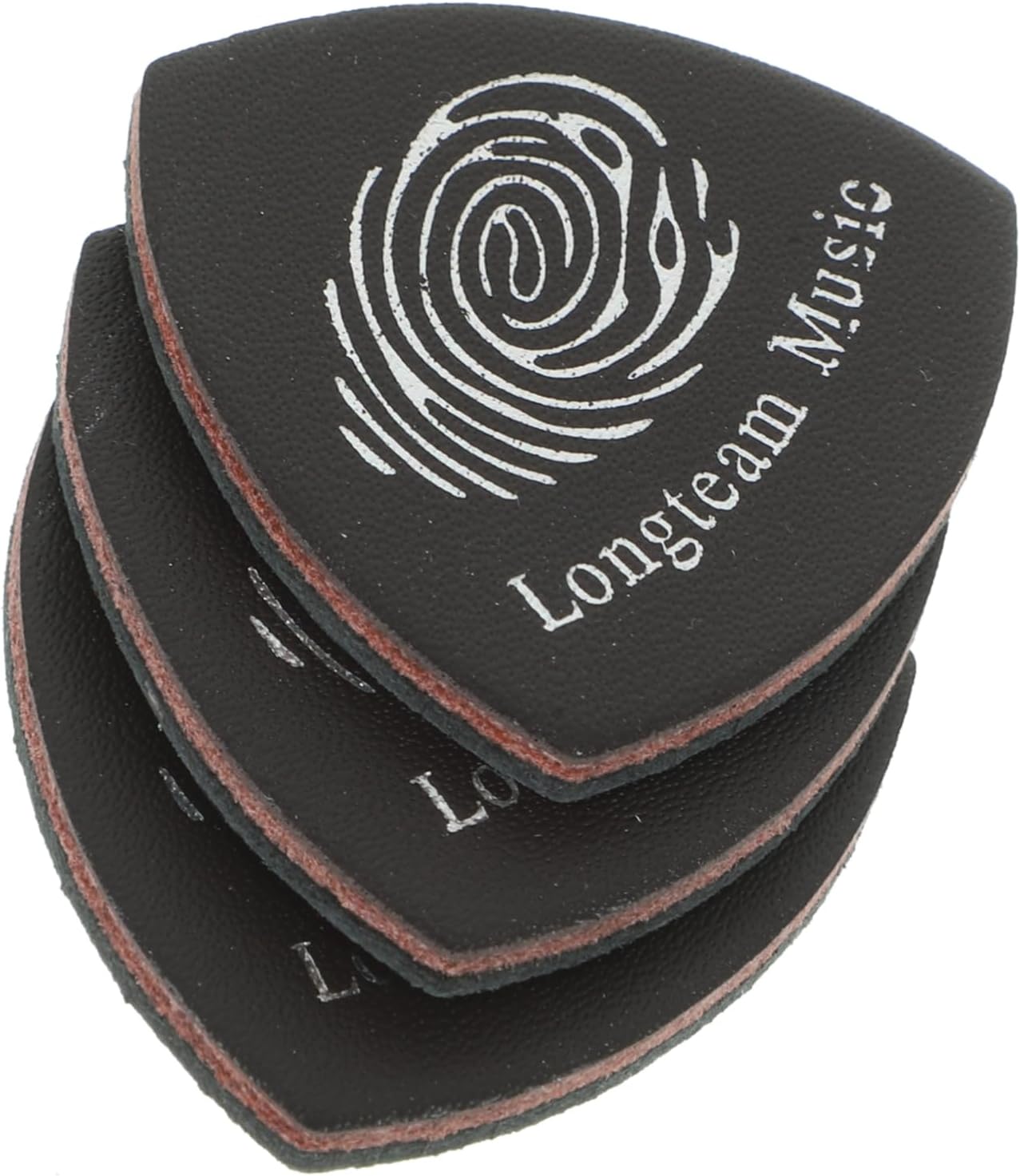 Amazon.com: Wedgie WRPP31M Rubber Guitar Picks 3.1mm Medium, 3 Pack ...