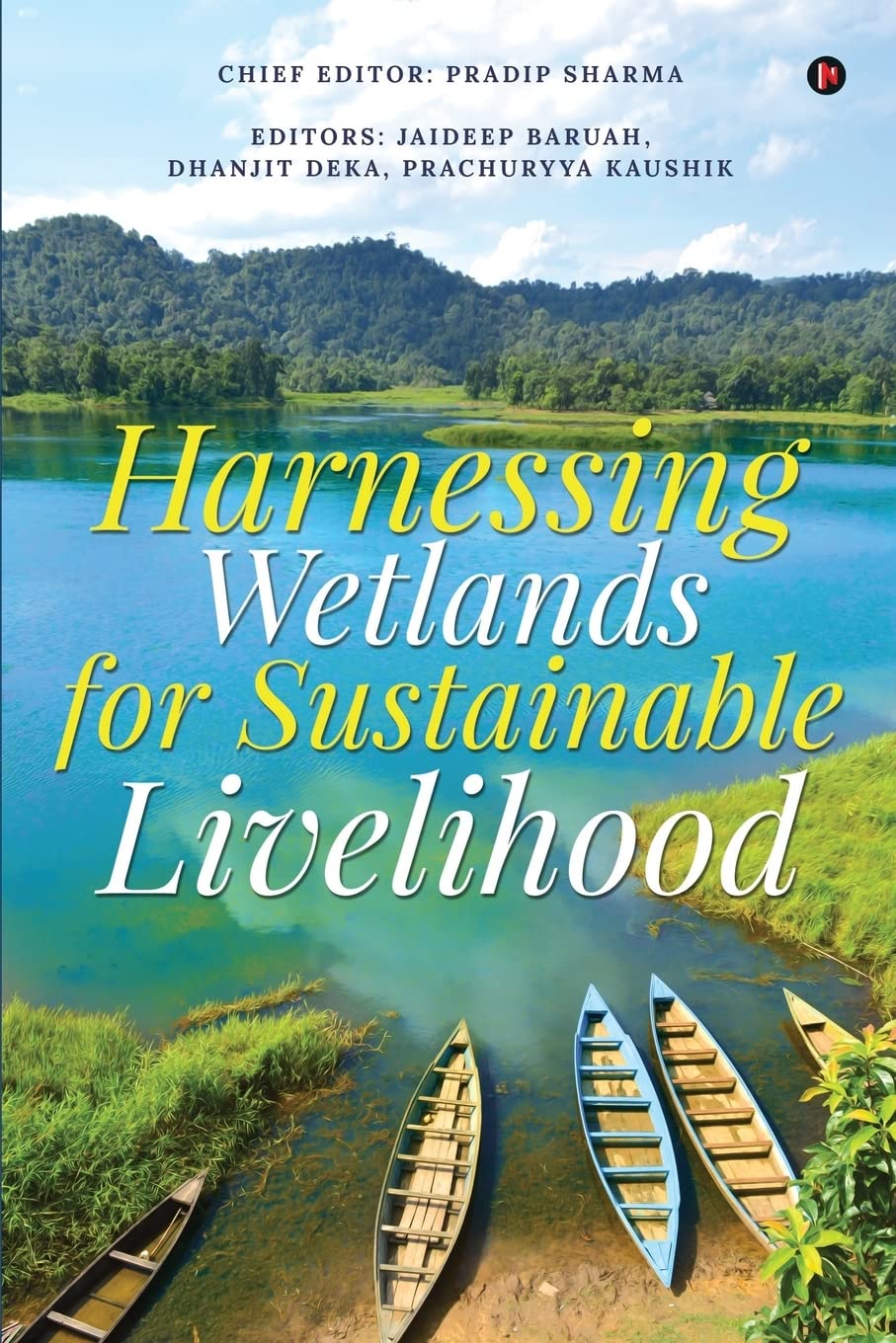 Buy Harnessing Wetlands for Sustainable Livelihood Book Online at Low ...