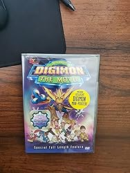 Amazon.com: Digimon The Movies 1-3 Collection [Blu-ray] : Joshua Seth ...