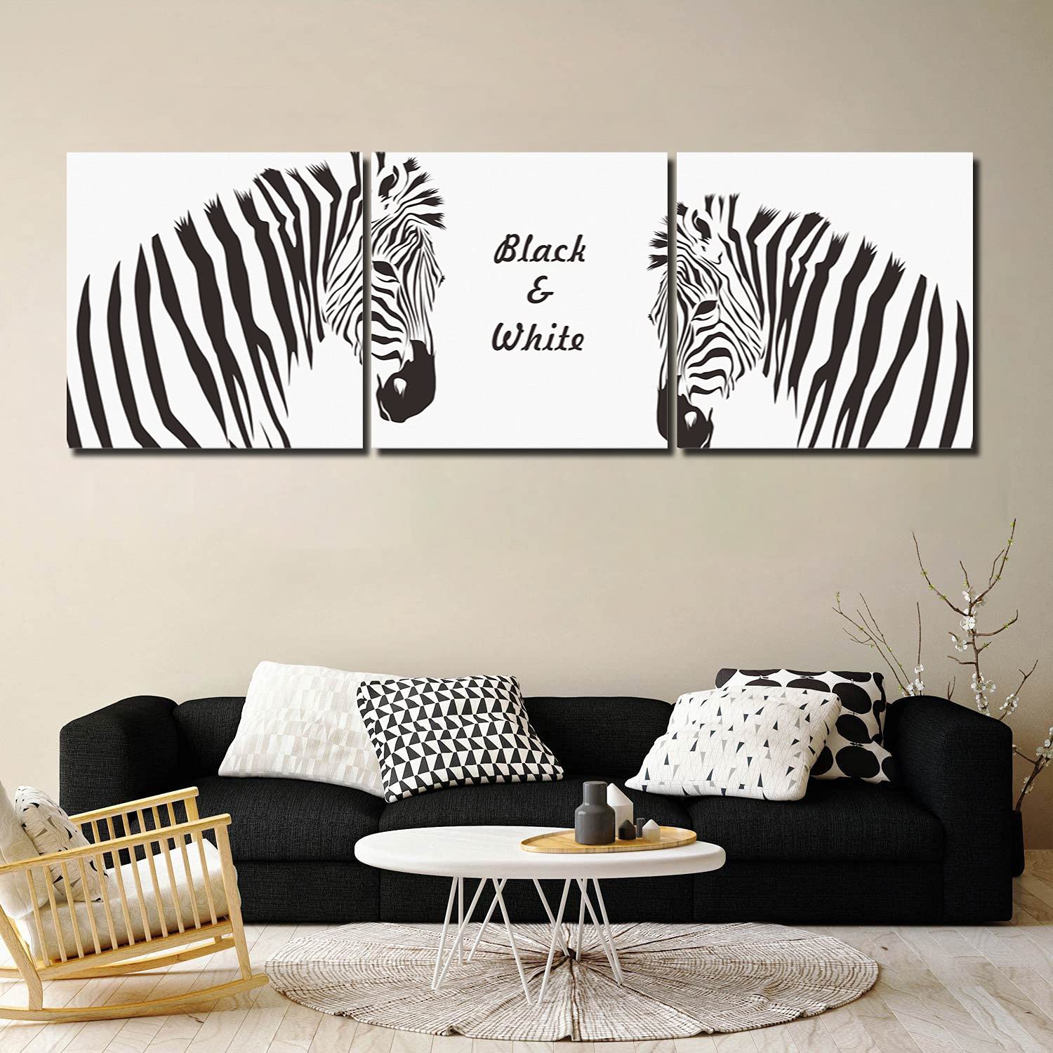 Zebra Girls Room Ideas