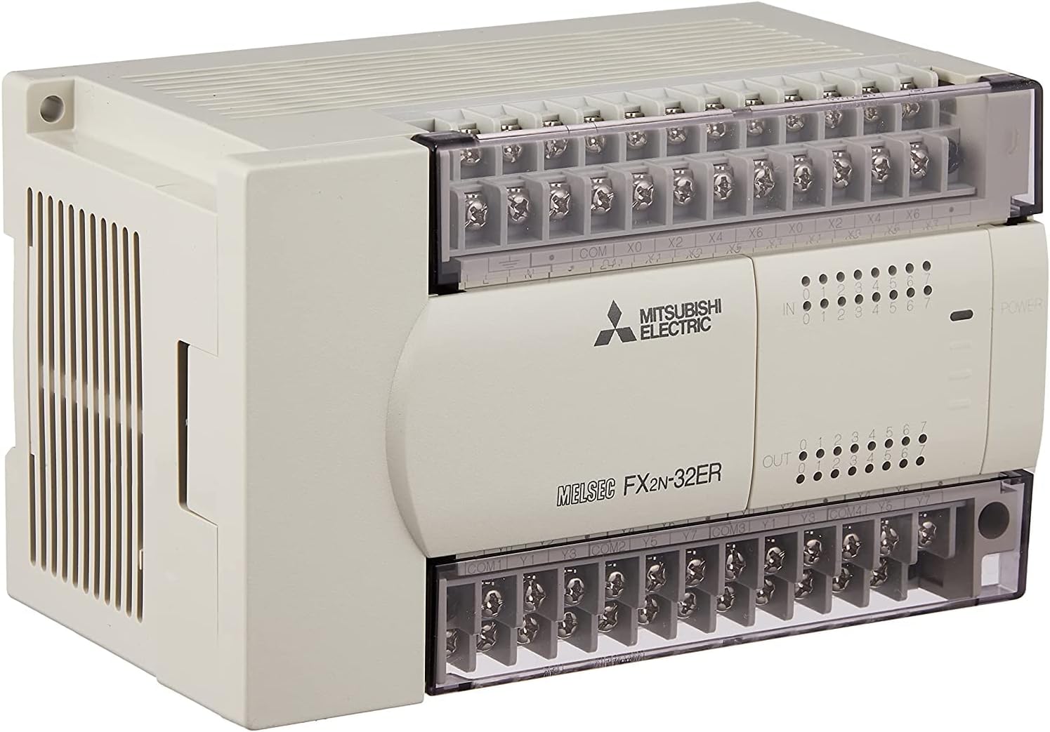 Amazon.co.jp: HXY 適用する FX2N-32ER 汎用シーケンサ MELSEC-F 増設ユニット FX2N32ER : 産業・研究開発用品