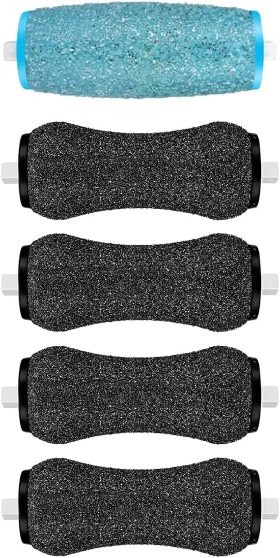 Amazon.com : GOMINYUF 6 Pack Replacement Roller for Amope Pedi Foot ...