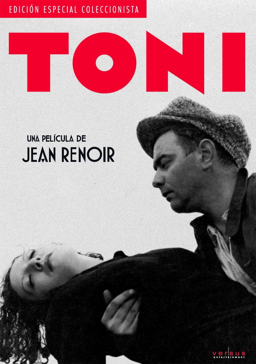 Toni (Edición Especial Coleccionista) [Import]: Amazon.fr: DVD et Blu-ray