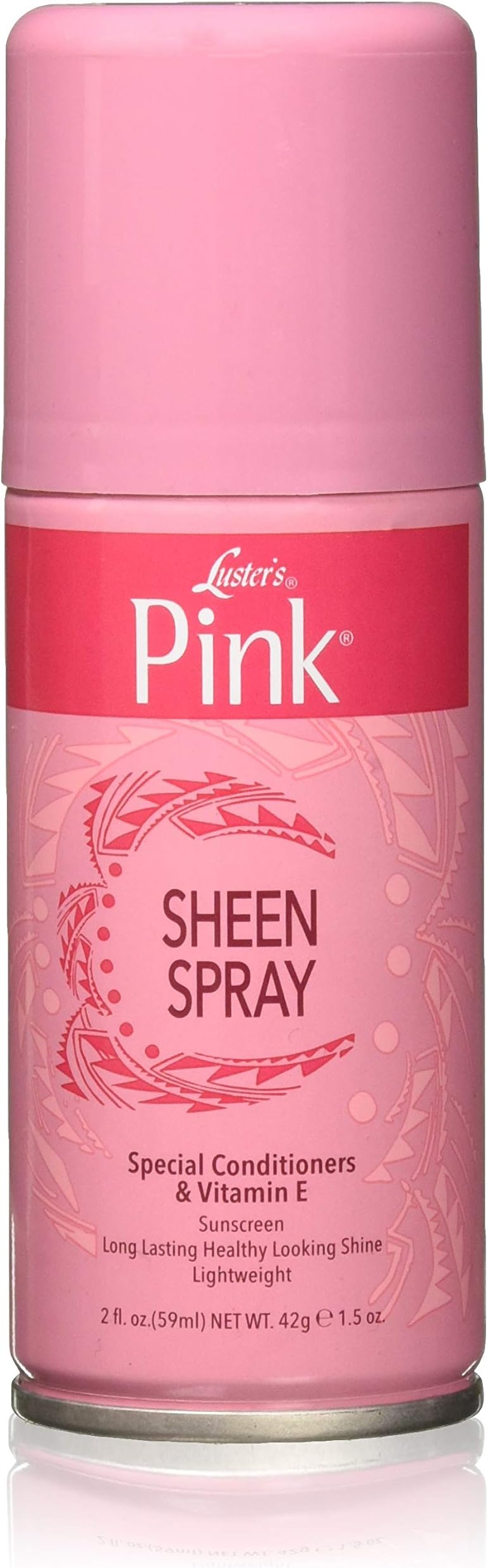 Amazon.com : Lusters Pink Sheen Spray 2oz : Beauty & Personal Care