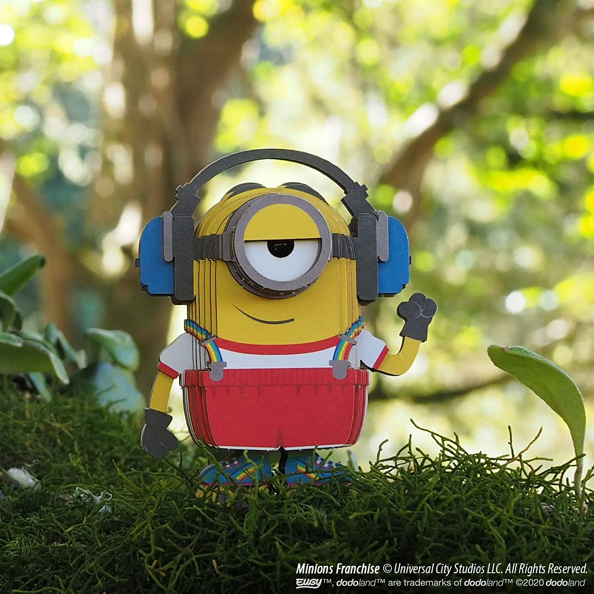 Yo Minion 3d Duncan Despicable Me Minions Giggling Yo Yo Faces Vary