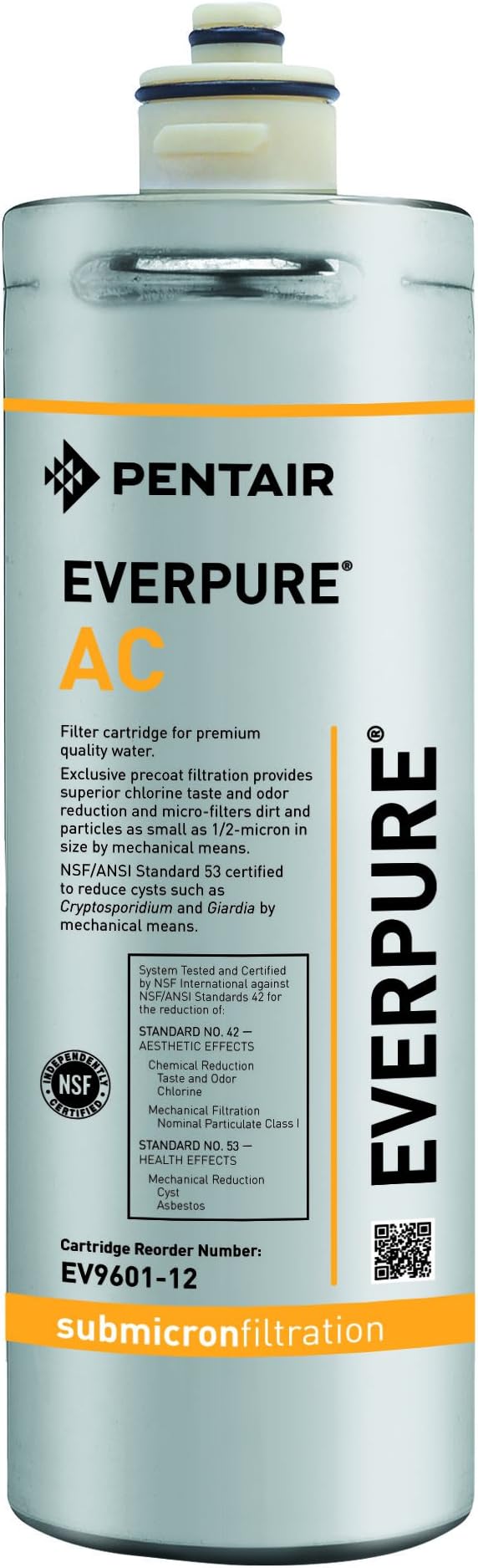 East Midlands Water Everpure 4C Water Filter Cartridge - EV960100 ...
