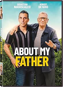 About My Father [DVD]: Amazon.ca: Movies & TV Shows