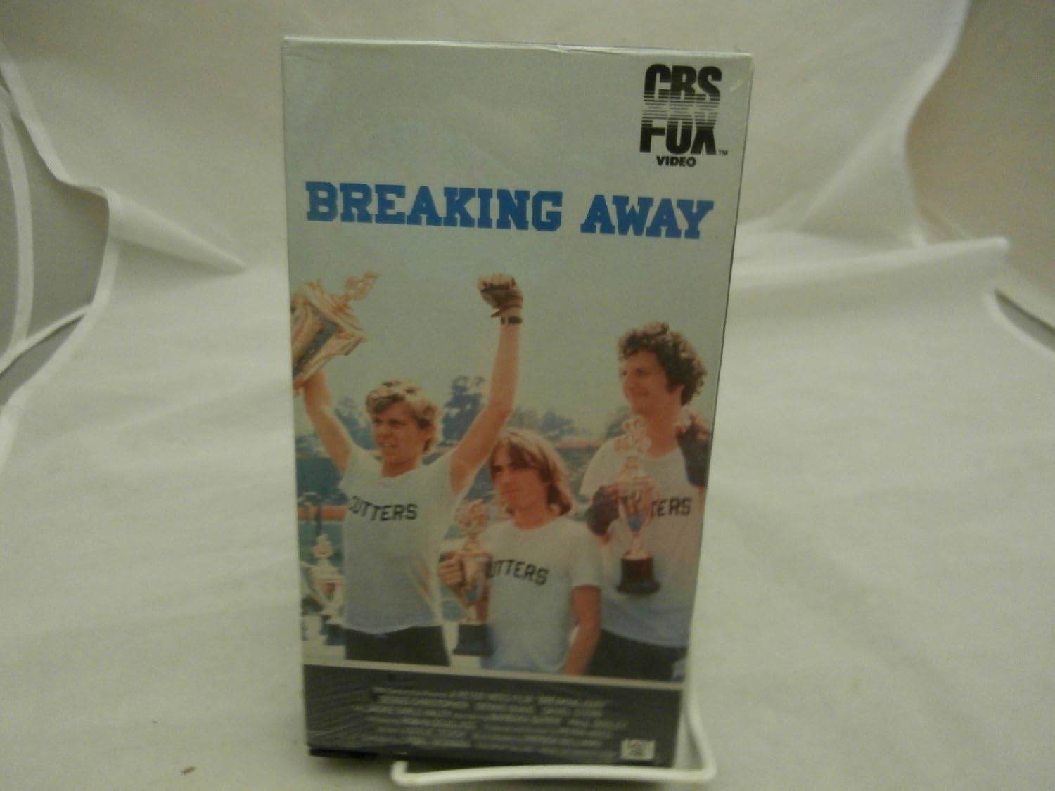 Amazon.com: Breaking Away : Christopher, Quaid, Stern, Haley: Movies & TV