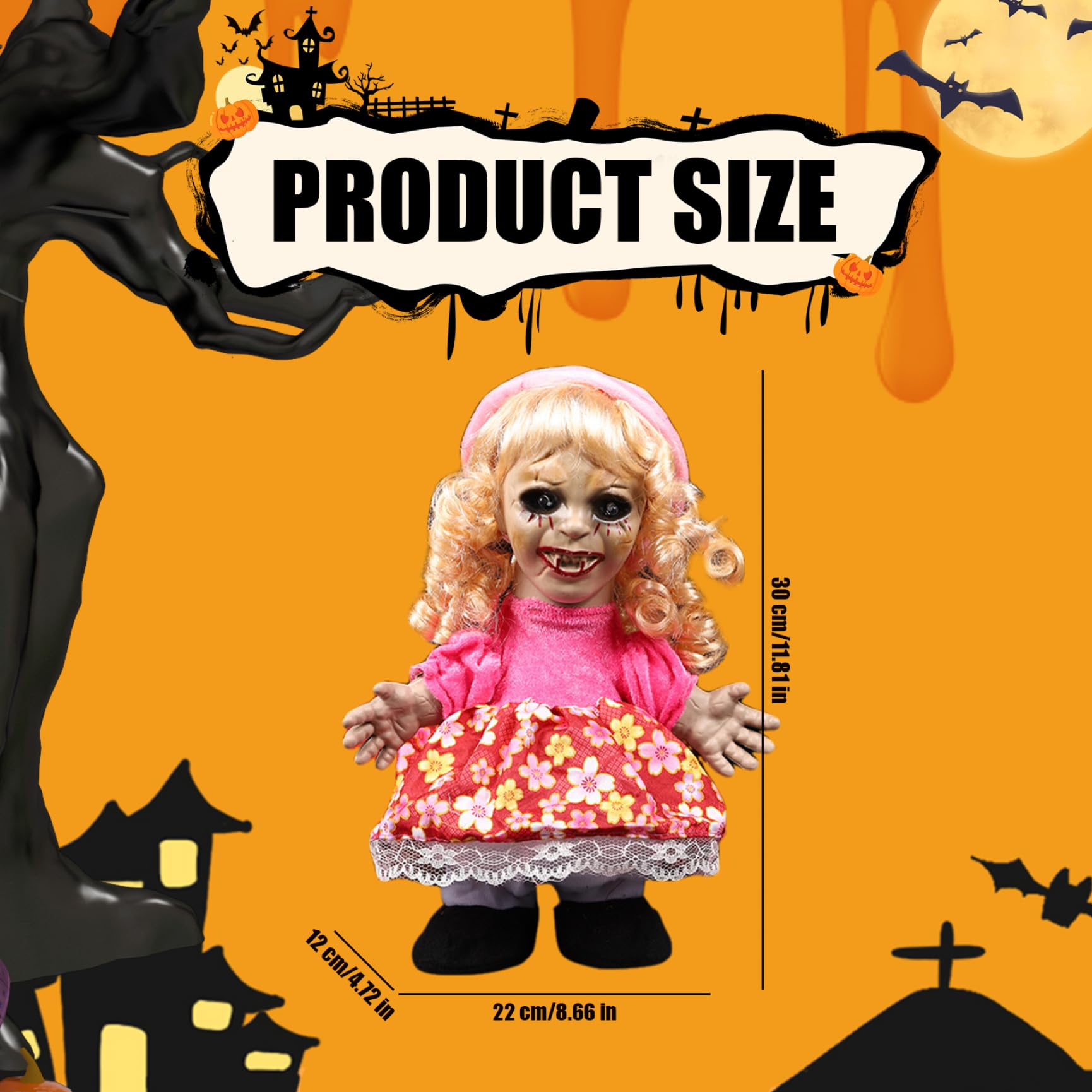 Enge Tekeningen Van Poppen