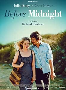 Before Midnight [Blu-Ray] : Amazon.com.au: Movies & TV