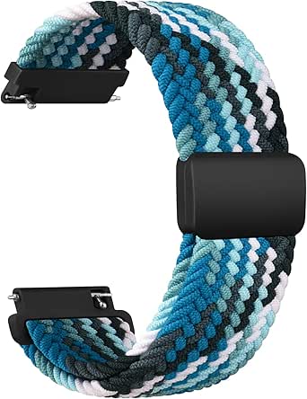 Vancle Replacement Band for Garmin Vivoactive 4 Watch Bands/Garmin ...