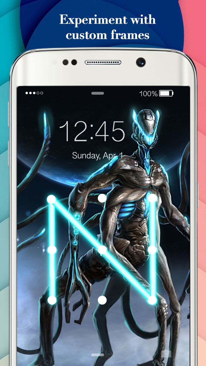 Alien Screen Lock : Monster Theme Lock Screen - App on Amazon Appstore