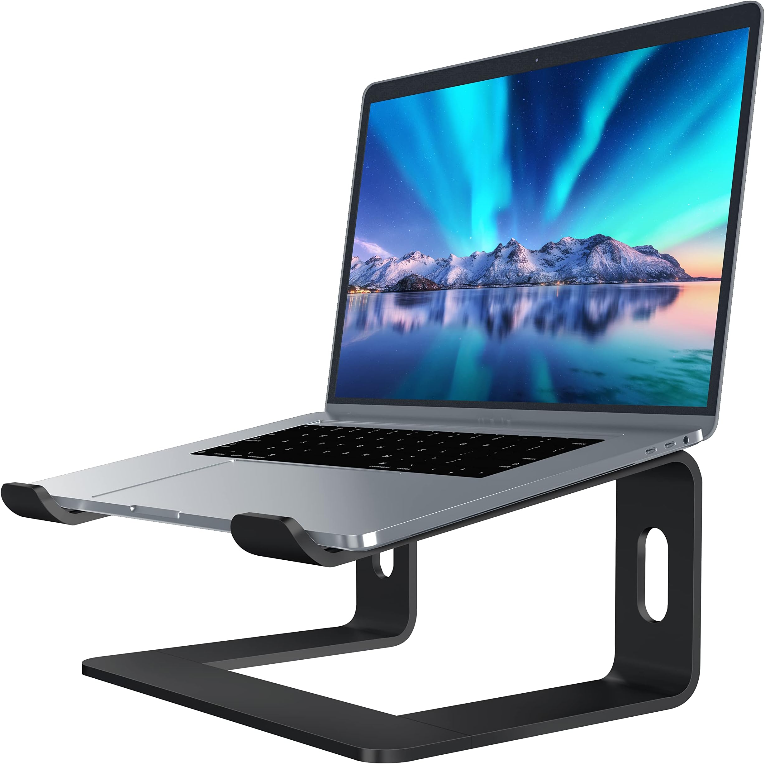 BONTEC Support Ordinateur Portable, Support Ergonomique pour PC ...