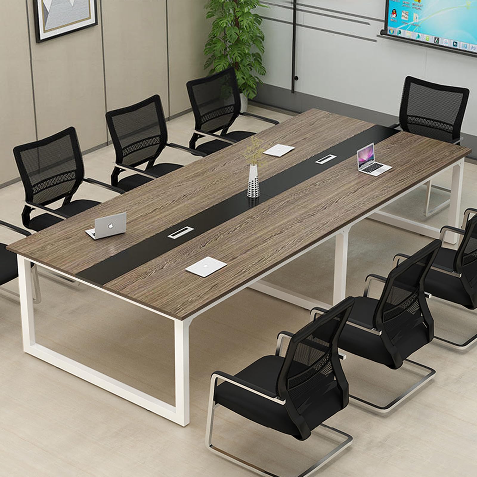 Modern Conference Table How To Create A Modern Meeting Room Setup