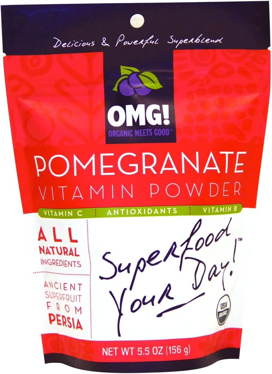 Amazon.com: Vitamin Pomegranate Powder Superblend : Everything Else