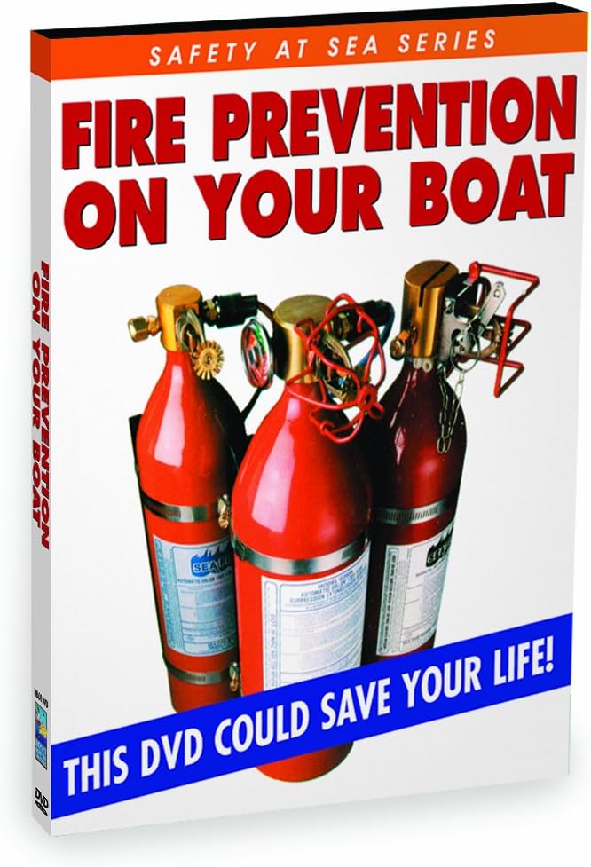 Fire Prevention [DVD] [Region 1] [US Import] [NTSC]: Amazon.co.uk: DVD ...