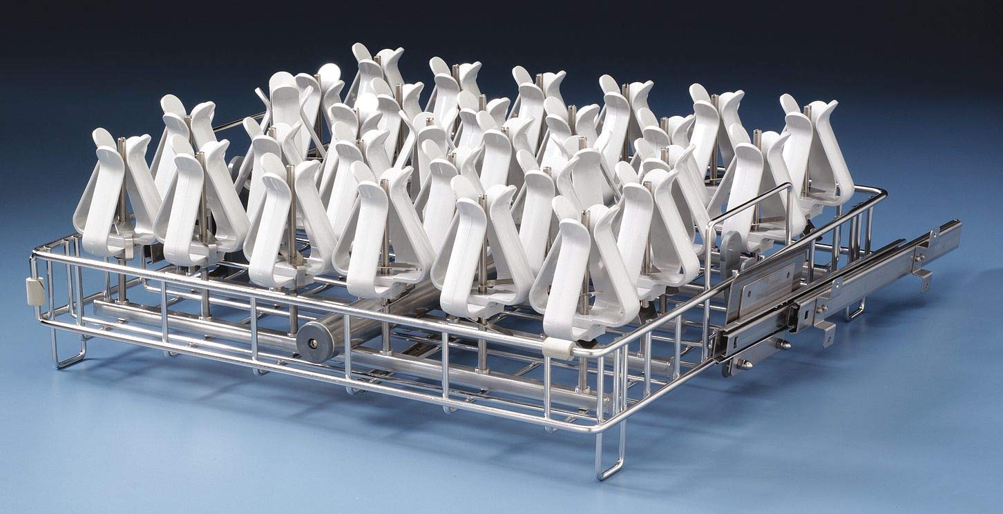 Labconco 4595600 Stainless Steel Glassware Washer Test Tube Spindle ...