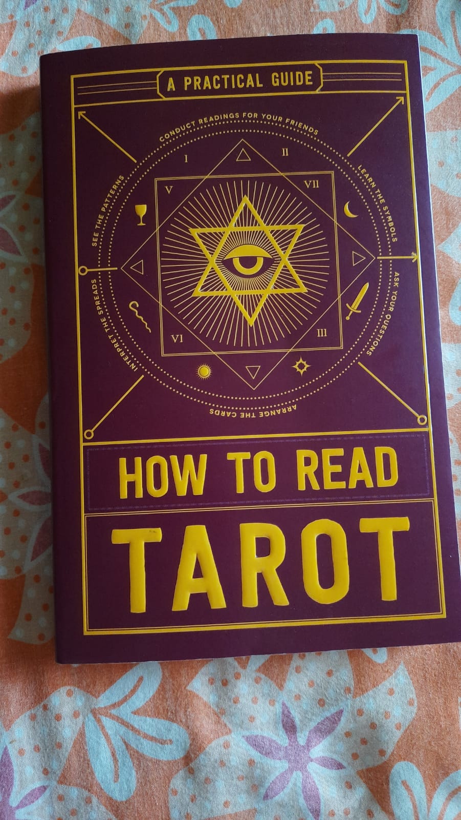 Buy How To Read Tarot Book Online at Low Prices in India | How To Read ...