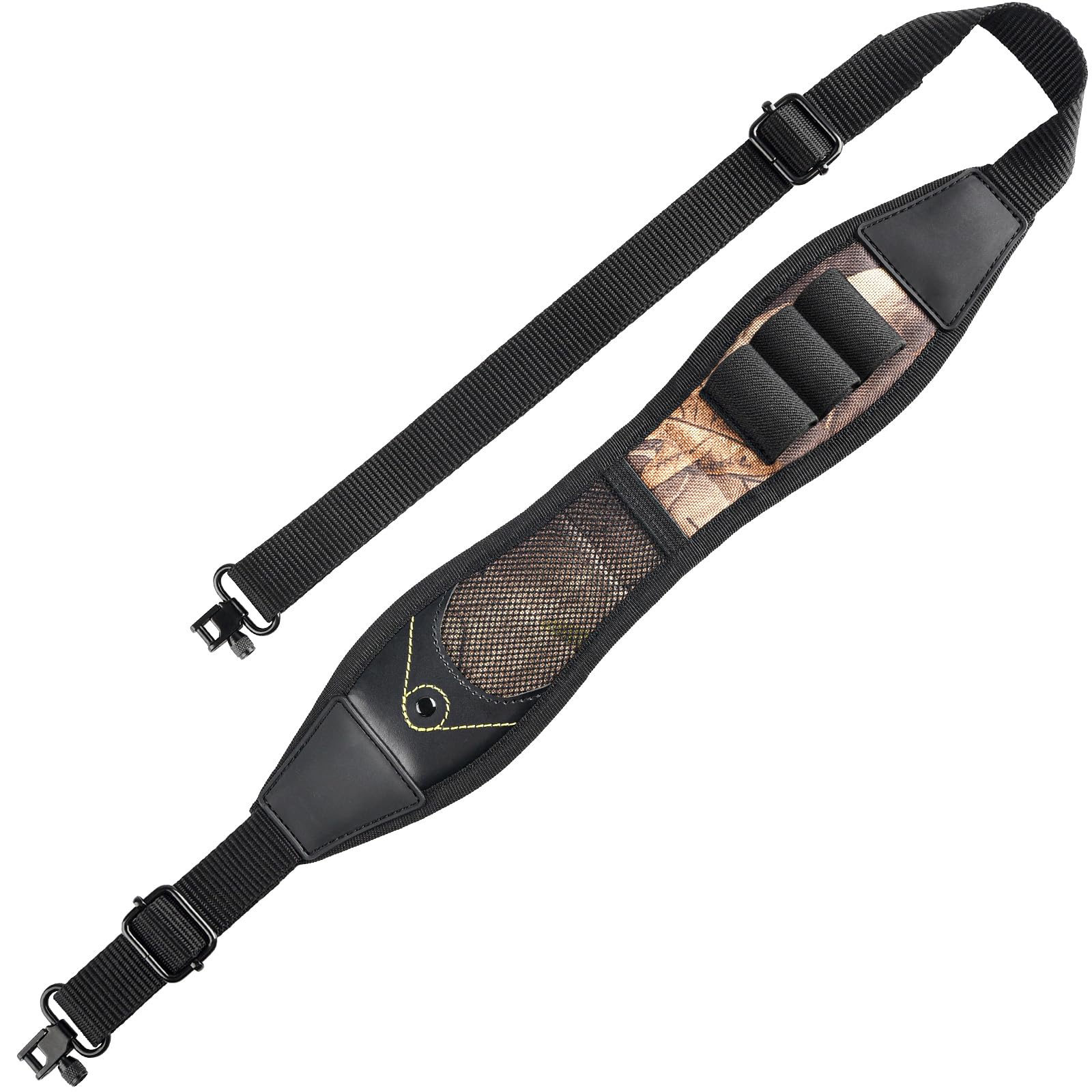 Stalker Sling HUNTPAL Crossbody Rifle Sling Hands-Free Gun Sling For ...