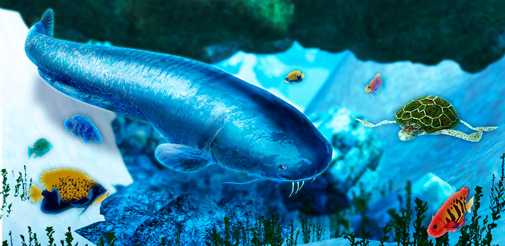 Catfish Life: Ocean Fish Simulator - App on Amazon Appstore