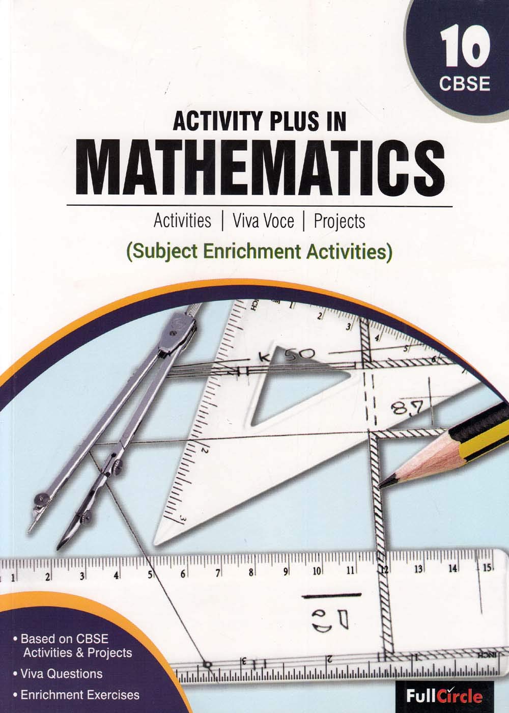 Activity Plus in Mathematics Class - 10 : Amazon.in: Books