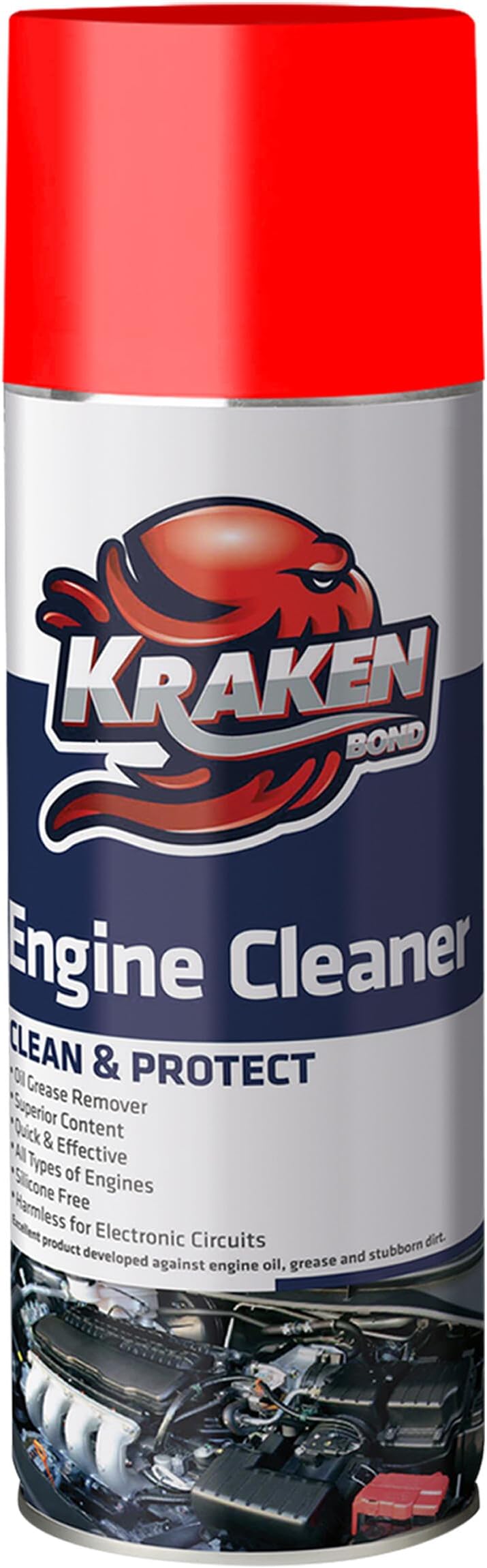 Amazon.com: Griot's Garage 10959 Engine Cleaner 22oz : Automotive