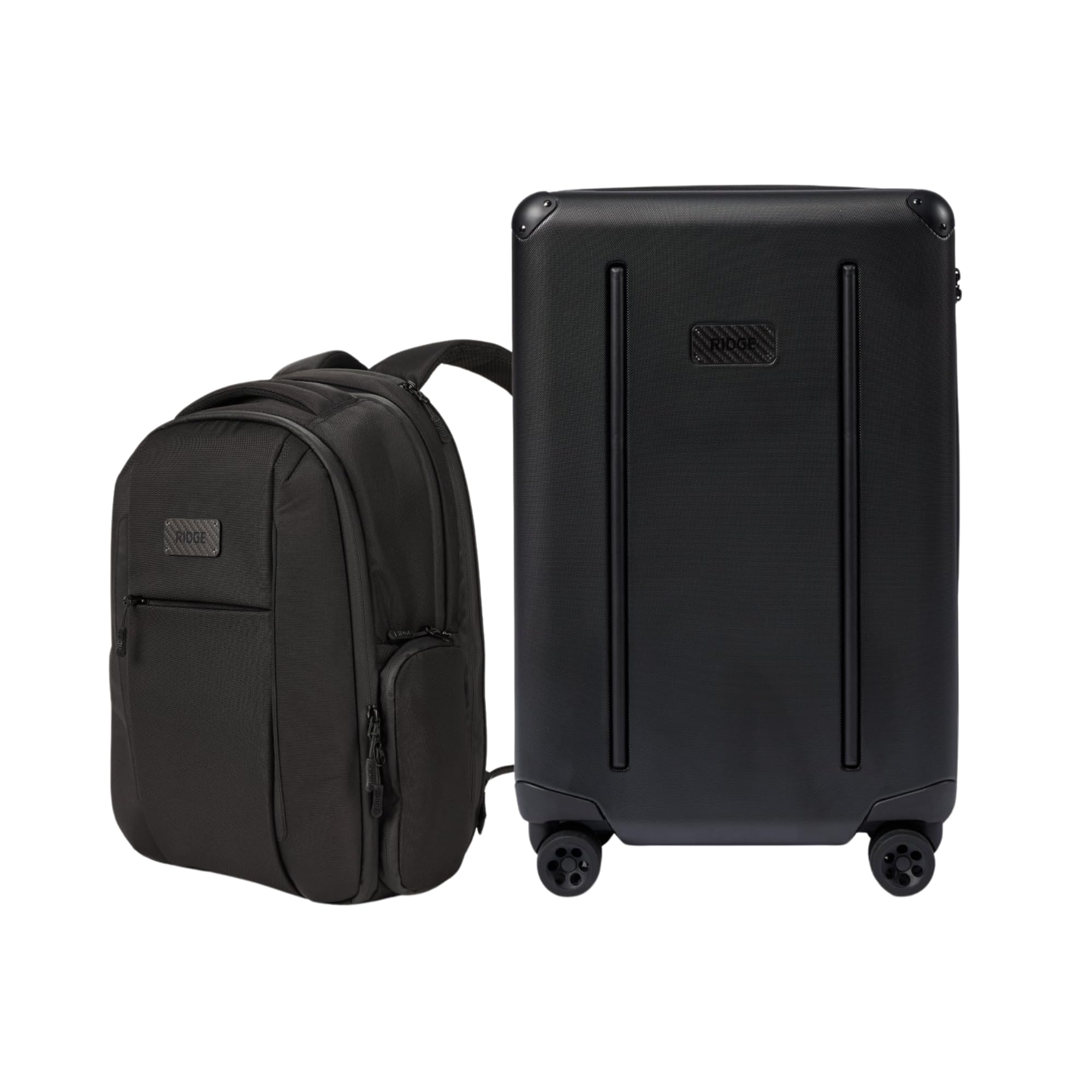 Amazon.com: The Ridge Premium Travel Set - TSA Approved Carry-On ...